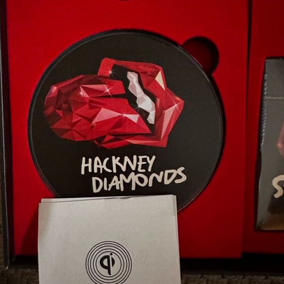 the Rolling Stones | Other | Rolling Stones Hackney Diamond Vip Package ...